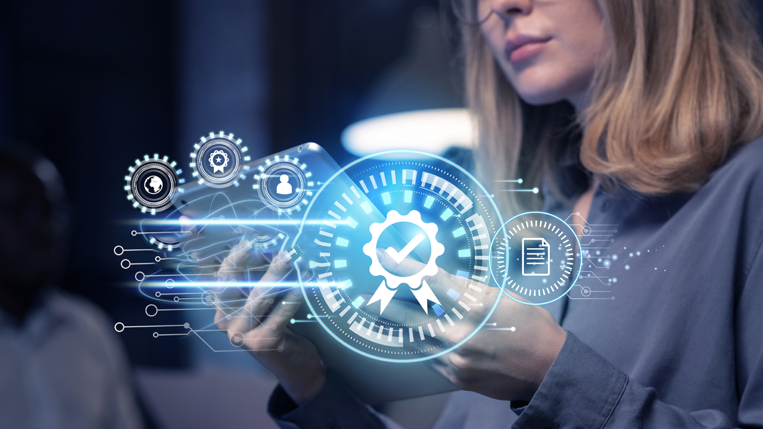 QMS Certification: ISO-IEC 20000 Service Management System